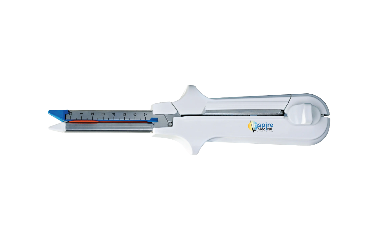 Disposable Linear Cutter Stapler And Reloading Unit - Inspire Medical